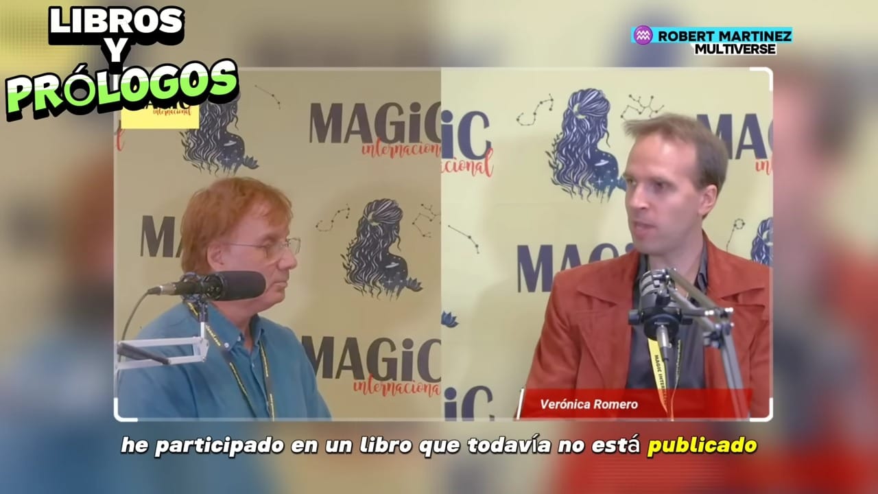 Lo que NO SABÍAS de Robert Martínez💥 - Manix de Mintaka