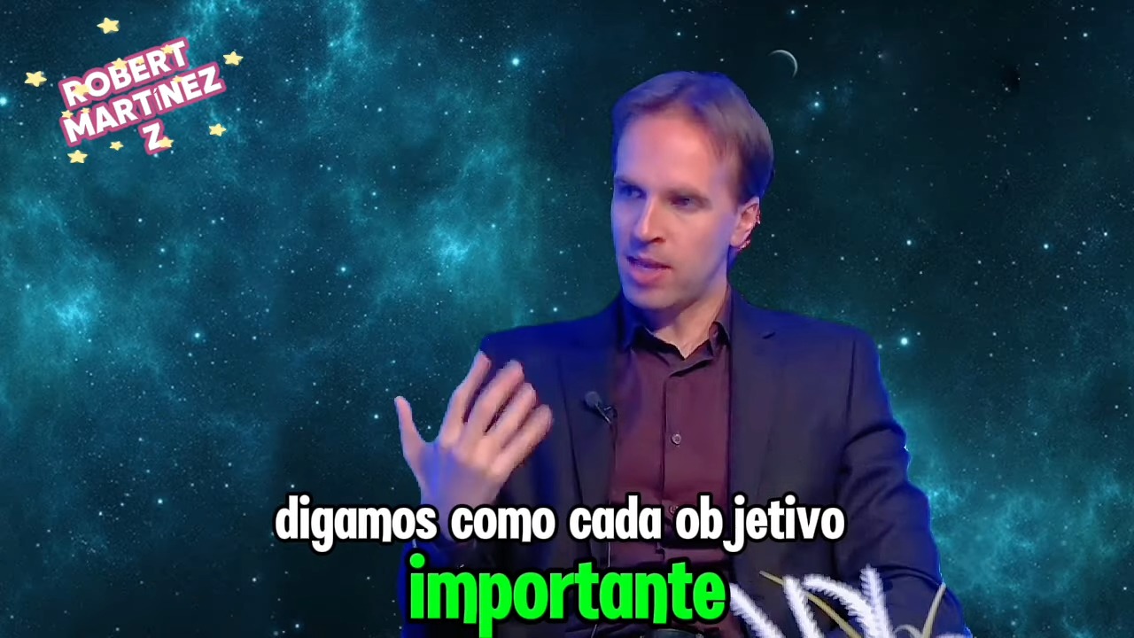 IMPRESIONANTE Entrevista a Robert Martínez INÉDITA - Manix de Mintaka