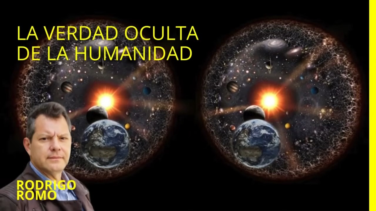 Rodrigo Romo - Seres Dimensionales y la Conexión con los Humanos ...