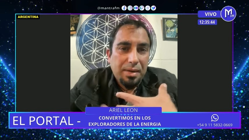 Convertirnos en los exploradores de la energía con Ariel Leon - Manix ...