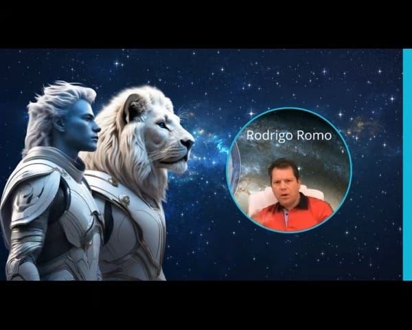 RODRIGO ROMO: Las 7 Jerarquías que Rigen el Universo y tu Origen ...