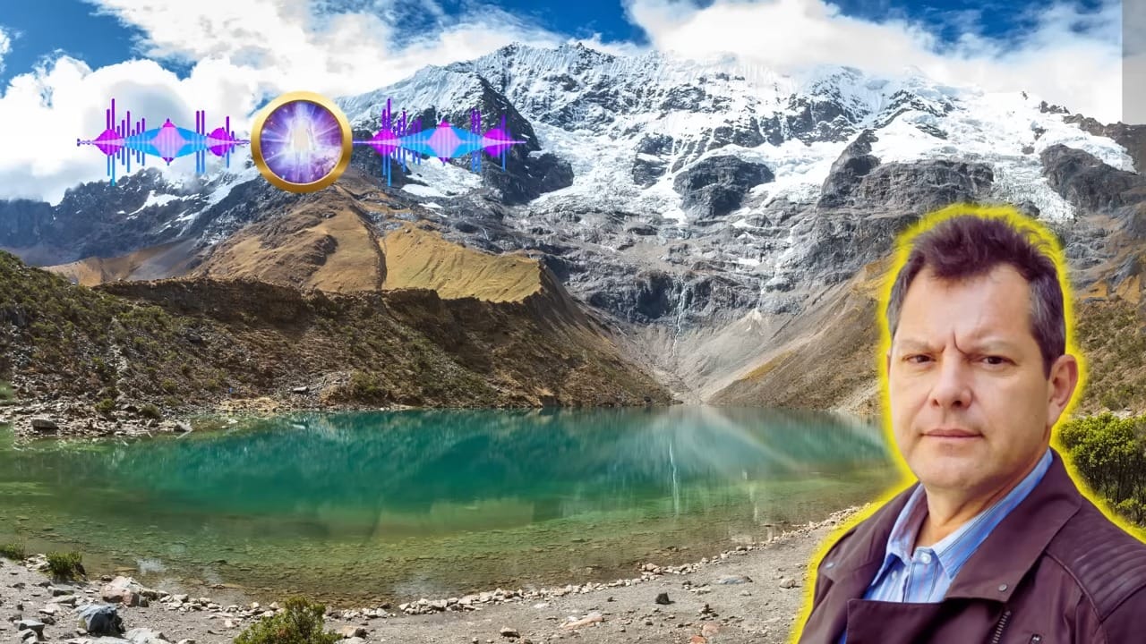 ¿Son los Andes un Portal a Otra Dimensión? - Rodrigo Romo - Manix de ...